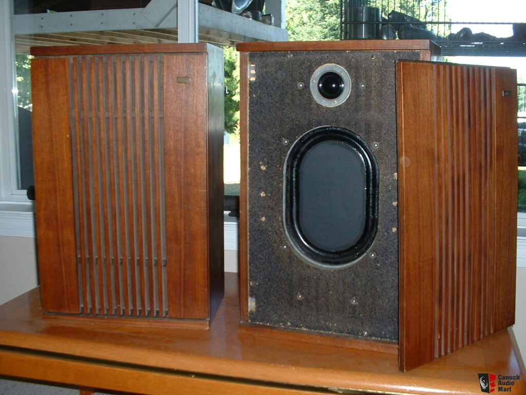 KEF K2 Duette Deluxe Speakers **Rare** For Sale - Canuck Audio Mart