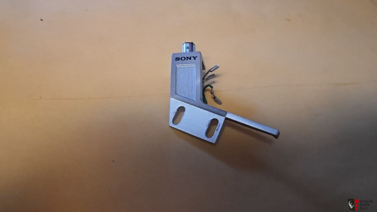 SONY 6mm Head Shell SH-151 Photo #3531078 - Canuck Audio Mart