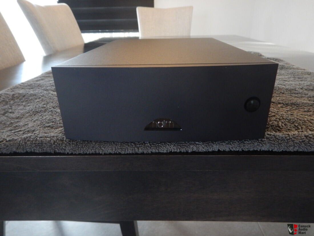Naim Supernait 2 with Naim Hi-Cap DR Photo #3531450 - US Audio Mart
