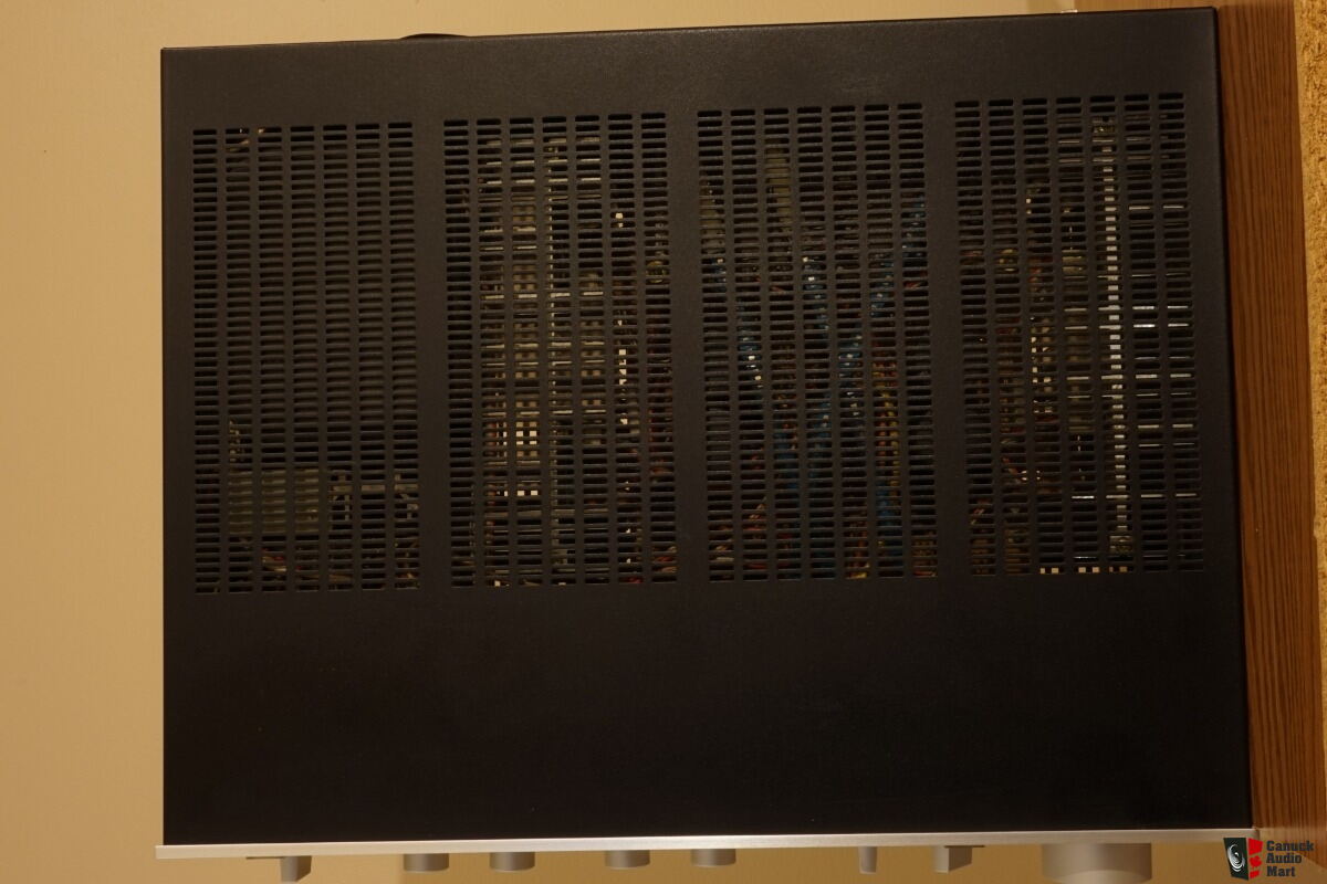 Yamaha A-760 Integrated Amplifier Photo #3532637 - US Audio Mart