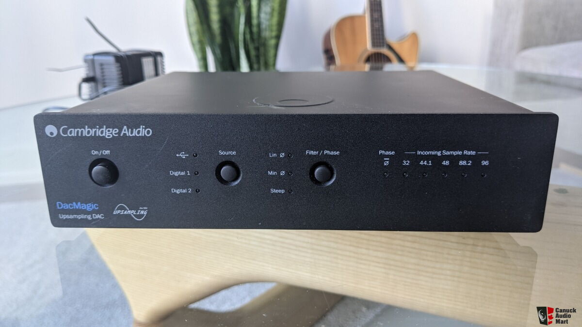 Cambridge Audio DacMagic Photo #3532759 - US Audio Mart