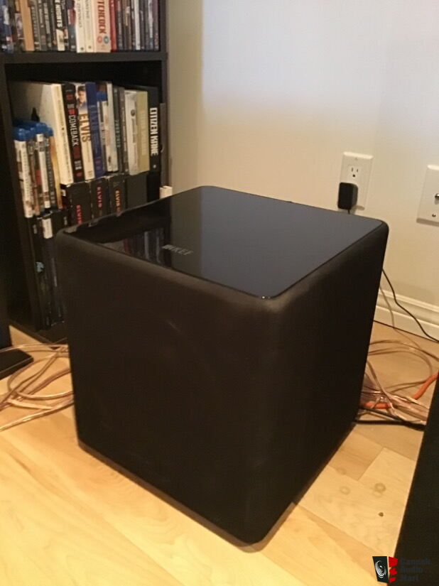 Subwoofer Kef kube 10 ecxelennte condition 375$ Photo #3533154 - US ...