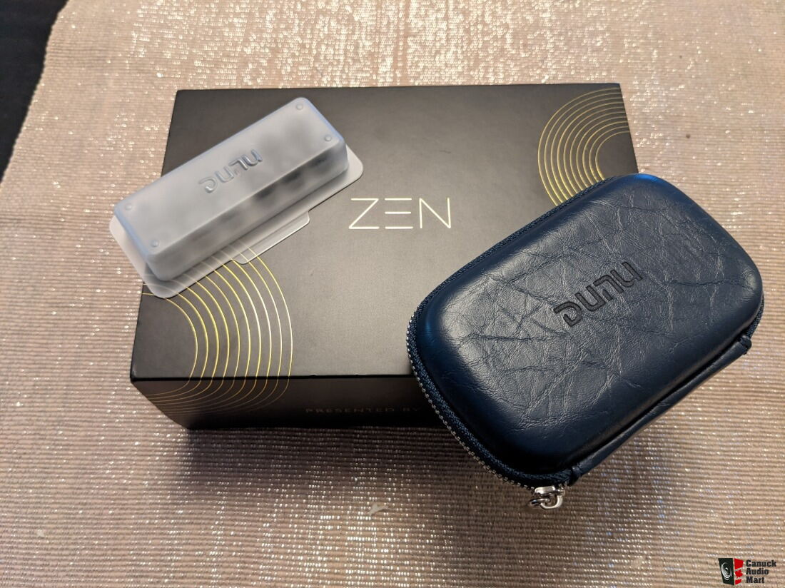 Dunu Zen MINT Photo #3533539 - Canuck Audio Mart