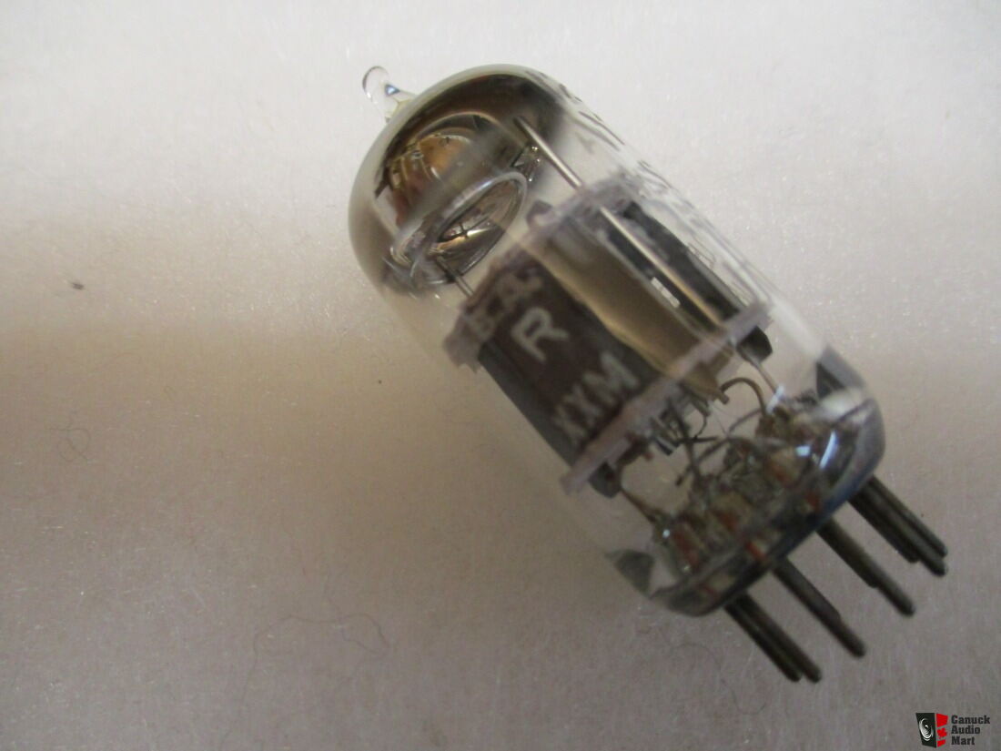 2 NOS RCA 12AY7 tubes Photo #3533543 - US Audio Mart