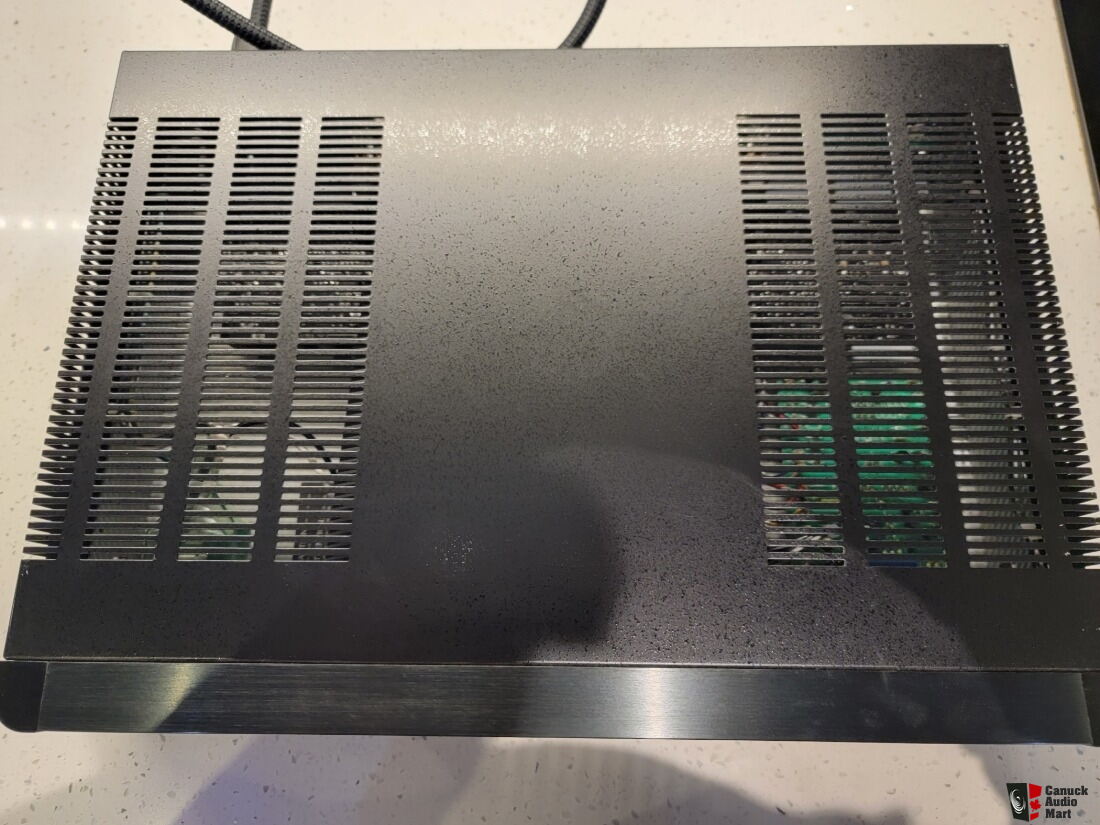 Rotel RB-1572 250x2Ch power amplifier BLACK Photo #3533821 - Canuck ...