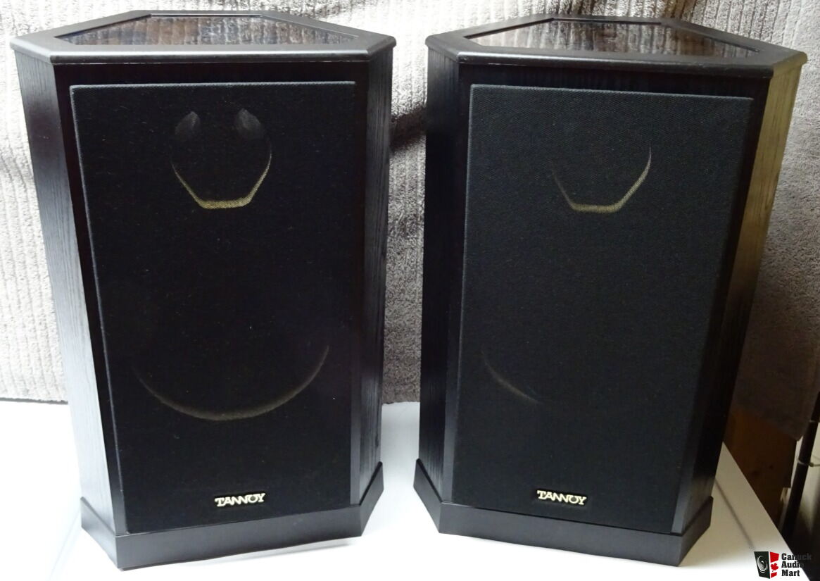 Tannoy 607 (Caissons vides avec grilles) For Sale - Canuck Audio Mart