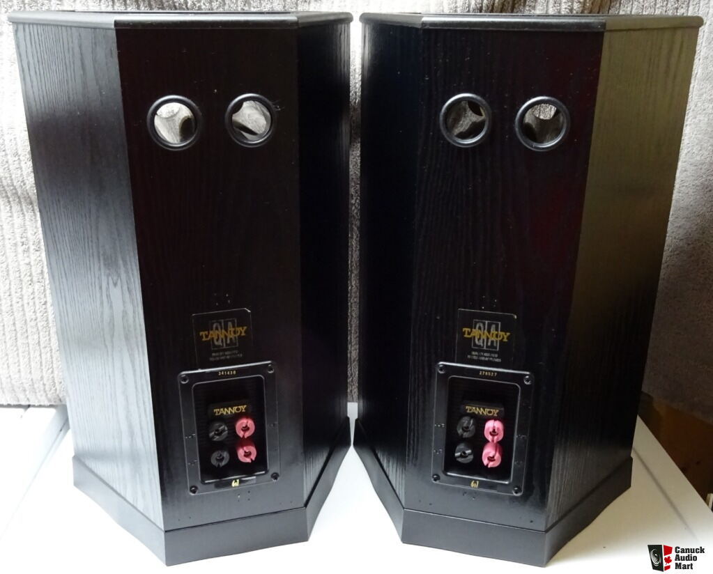 Tannoy 607 (Caissons vides avec grilles) Photo #3535289 - UK Audio Mart