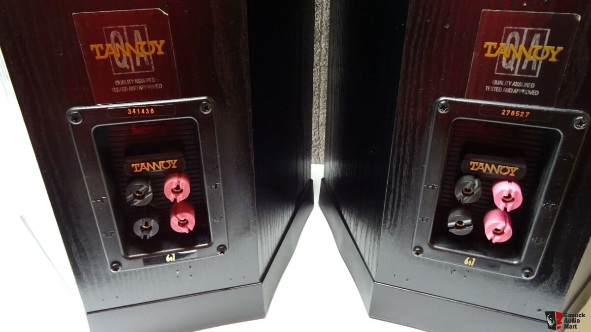 Tannoy 607 (Caissons vides avec grilles) Photo #3535289 - UK Audio Mart