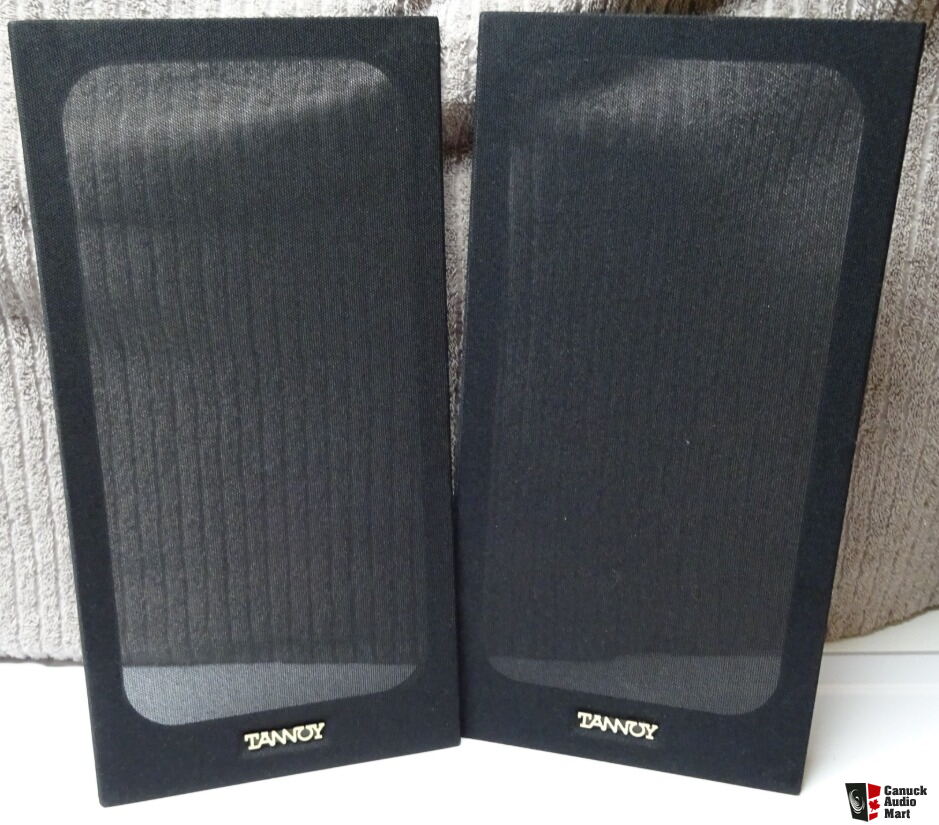 Tannoy 607 (Caissons vides avec grilles) Photo #3535289 - UK Audio Mart