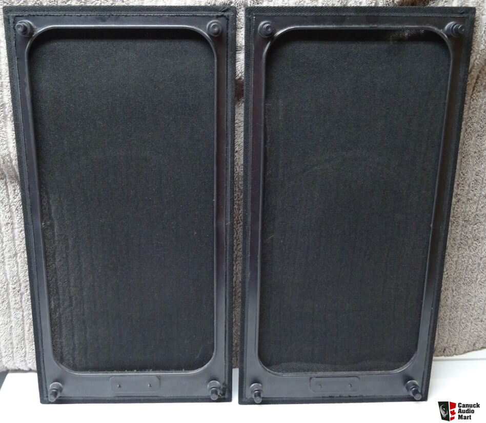Tannoy 607 (Caissons vides avec grilles) Photo #3535289 - UK Audio Mart