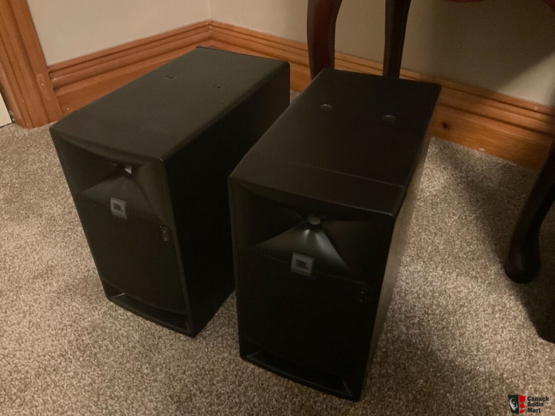 Jbl 705P Photo #3535621 - Canuck Audio Mart