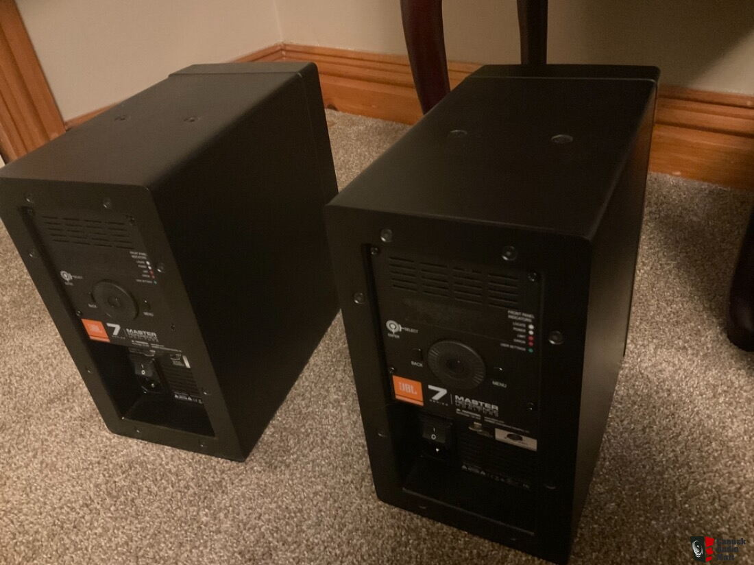 Jbl 705P Photo #3535621 - Canuck Audio Mart