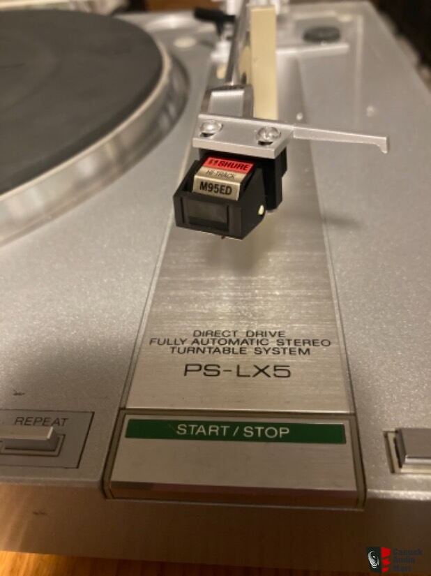 Sony turntable PS-LX5 Photo #3538945 - Canuck Audio Mart