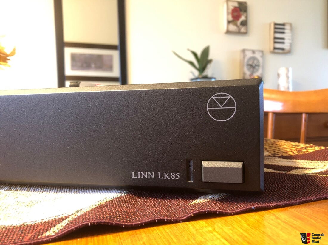 Linn LK 85 Power Amp Photo #3541336 - Canuck Audio Mart