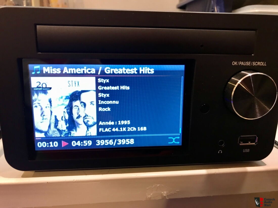 Cocktail Audio X12 For Sale Or Trade - Canuck Audio Mart