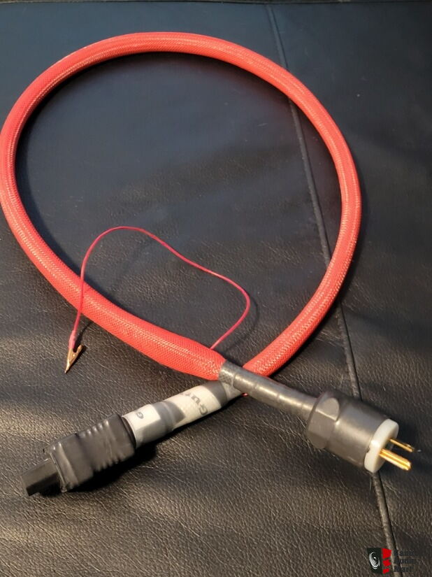 Gutwire G-Clef Power Cord Photo #3541876 - UK Audio Mart