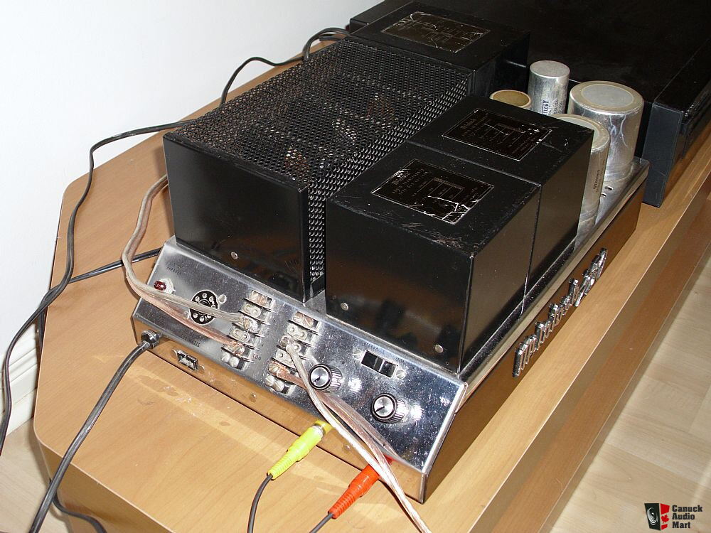 McIntosh MC250 Power Amplifier Photo #354200 - Canuck Audio Mart