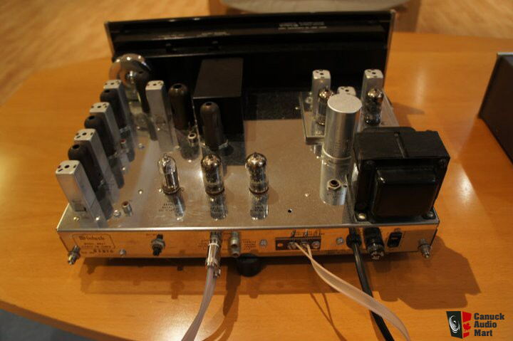 Mcintosh MR67 tube tuner Photo #354377 - Canuck Audio Mart