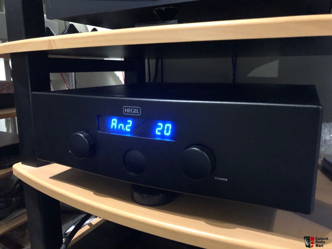 Hegel H300 Integrated Amplifier ***SALE PENDING Photo #3545126 - Canuck ...