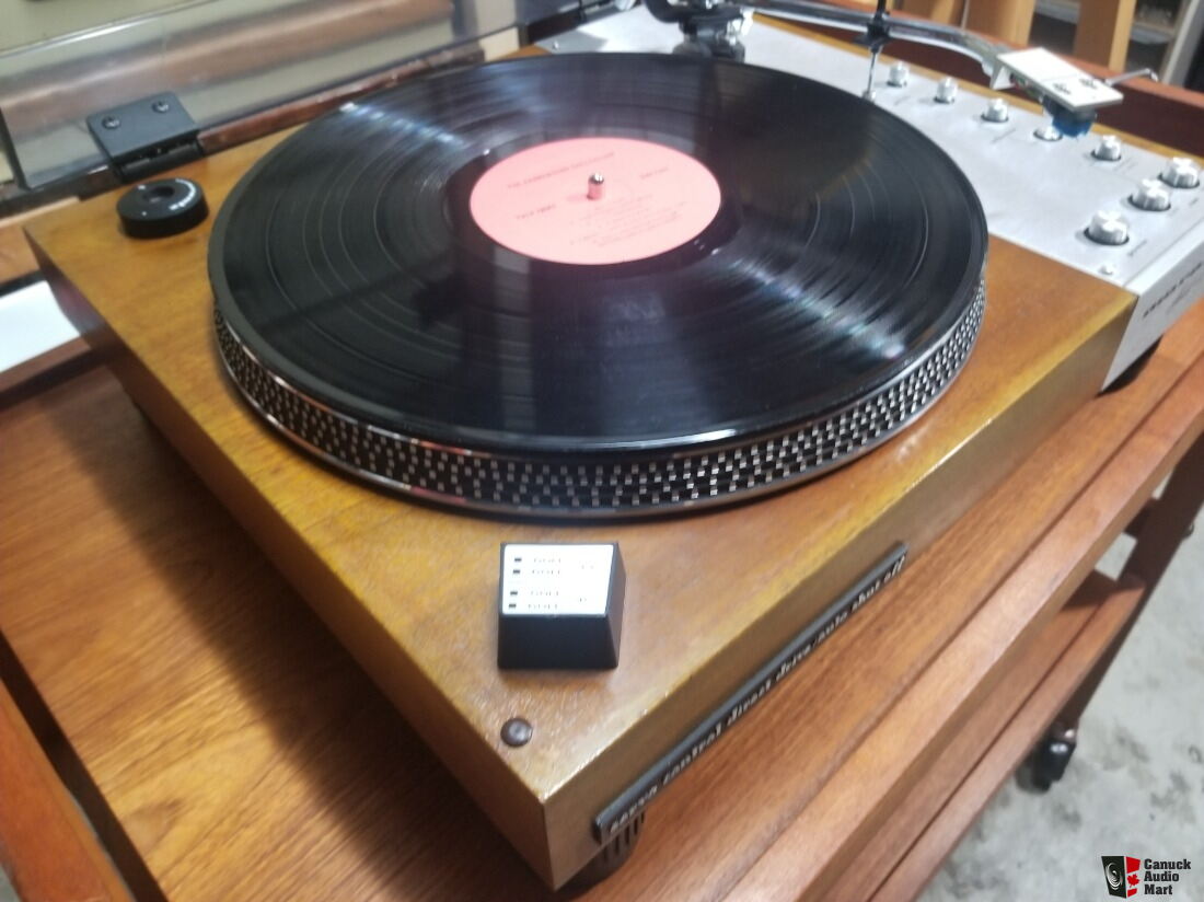 Marantz Model 6300 turntable Pending Sale Photo #3649834 - UK Audio Mart