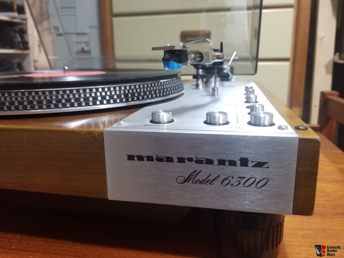Marantz Model 6300 turntable Pending Sale Photo #3649834 - UK Audio Mart