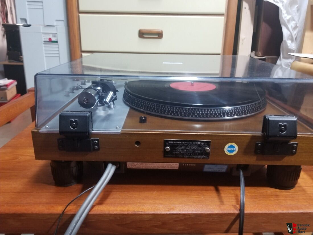 Marantz Model 6300 turntable Pending Sale Photo #3545173 - Canuck Audio ...