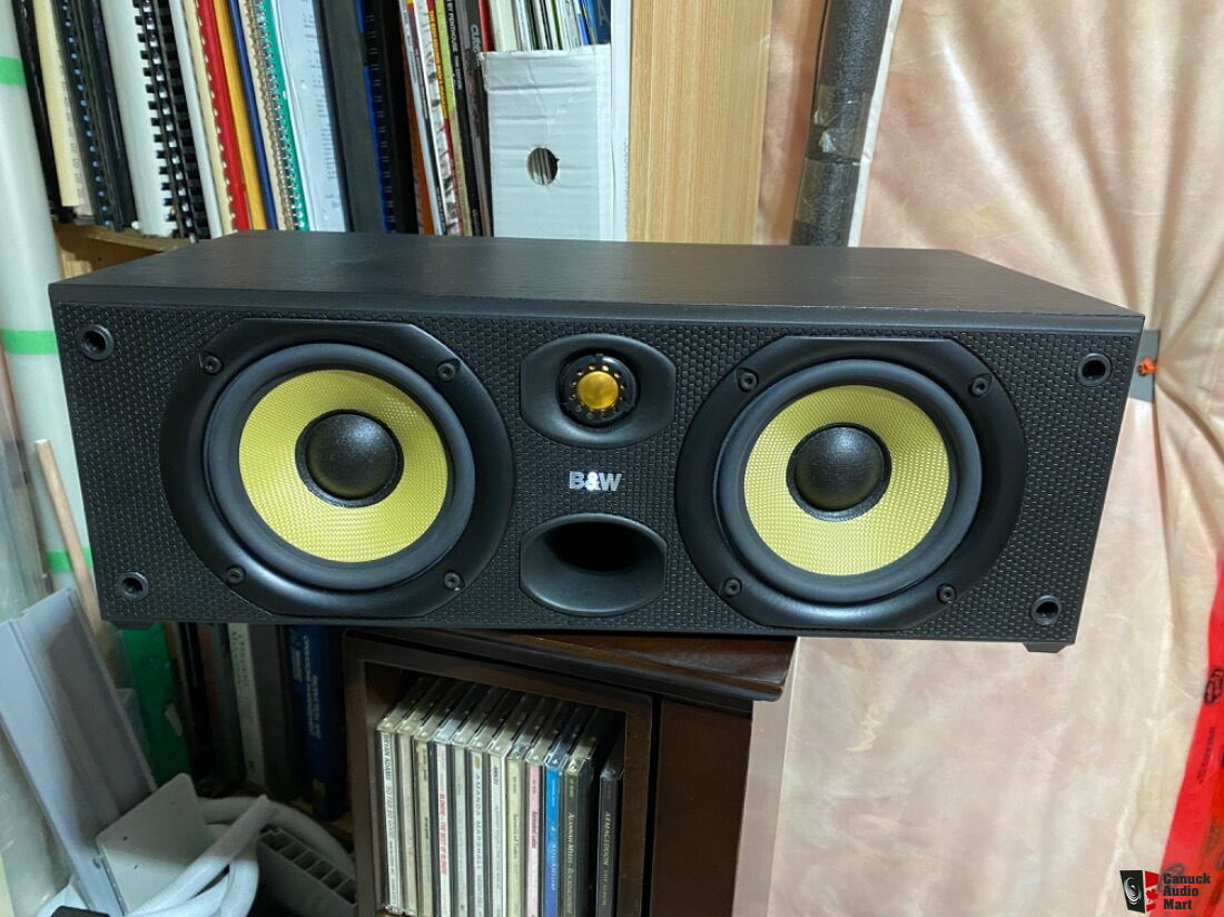 B&W, Bowers Wilkins, CC6 For Sale - Canuck Audio Mart