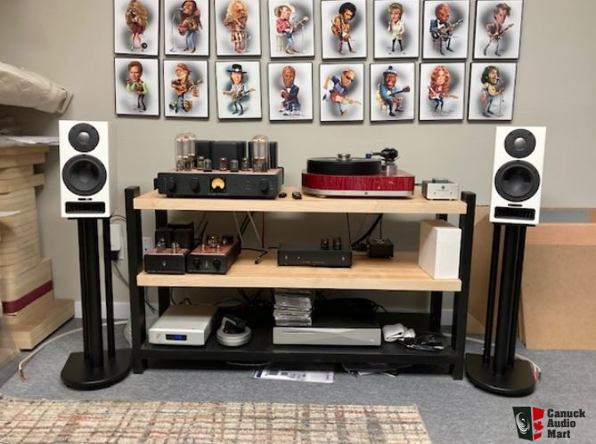 PMC Twenty 5 21i in Silk White For Sale - Canuck Audio Mart