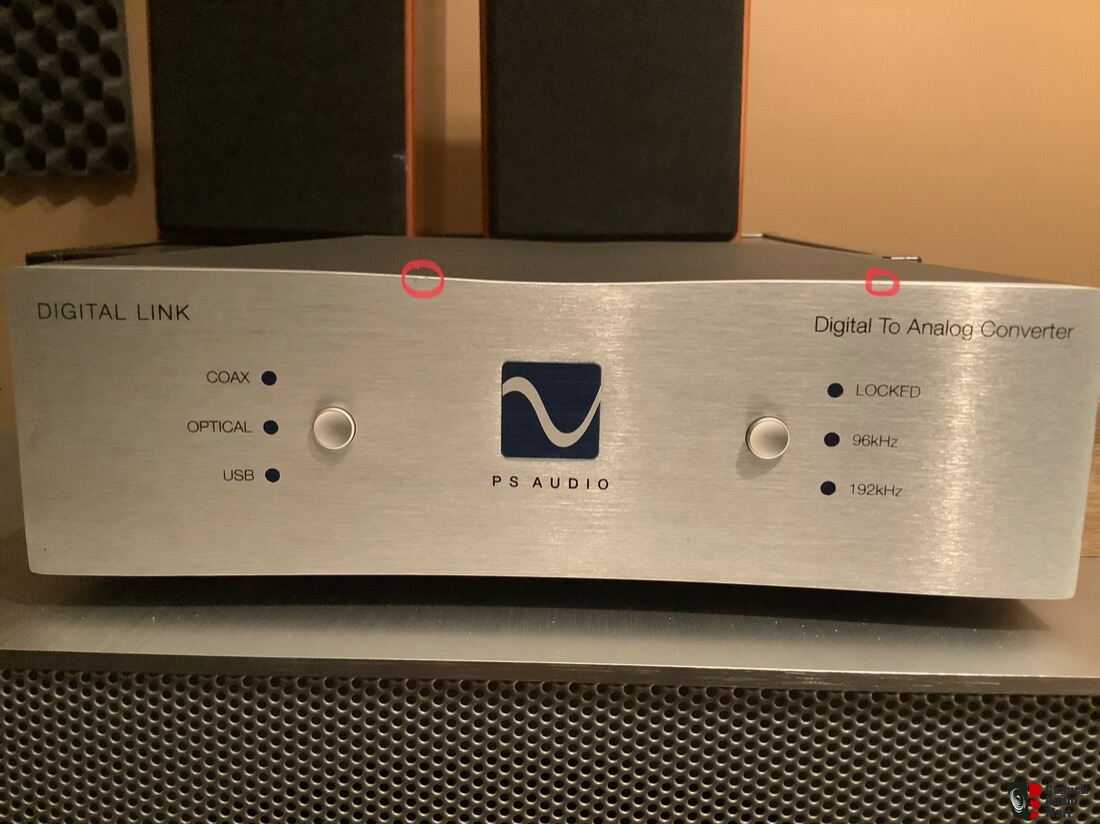 PS Audio Digital Link III Dealer Ad - Canuck Audio Mart