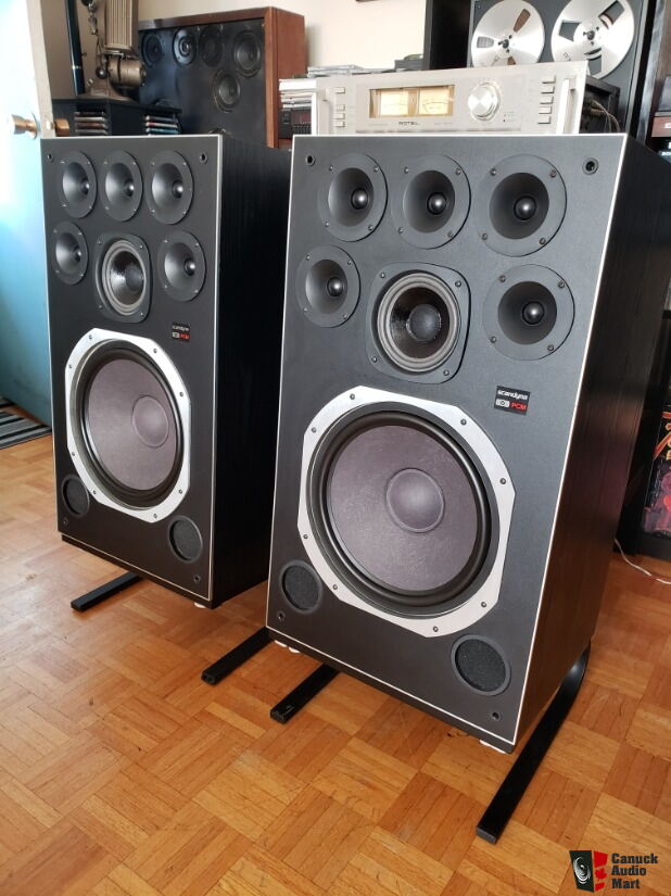 Scandyna speakers Photo #3547048 - Canuck Audio Mart