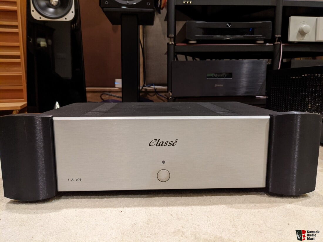 Classe CA-101 Stereo Power Amplifier Photo #3548035 - Canuck Audio Mart