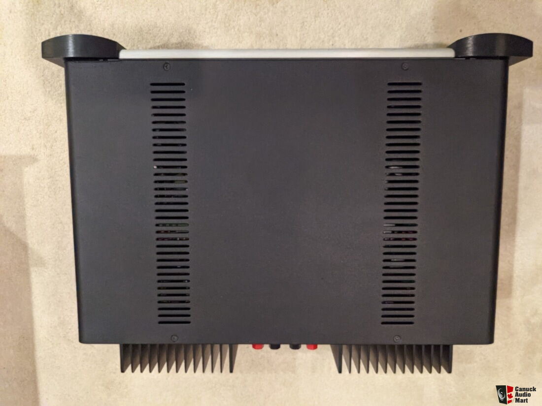 Classe CA-101 Stereo Power Amplifier Photo #3548038 - US Audio Mart