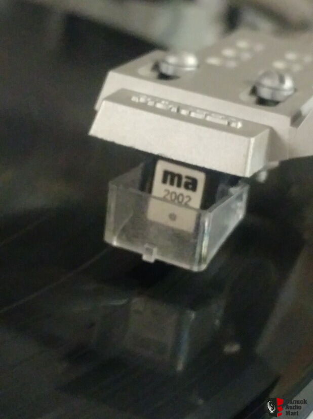 MA Micro Acoustics 2002E Classic Cartridge Photo #3550348 - UK Audio Mart