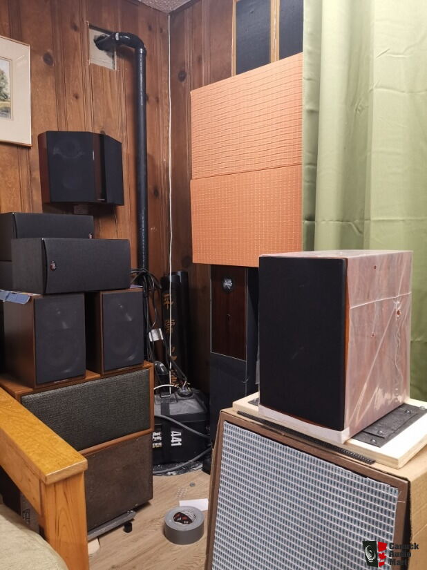 Sound Artist S5B speaker Photo #3550642 - UK Audio Mart