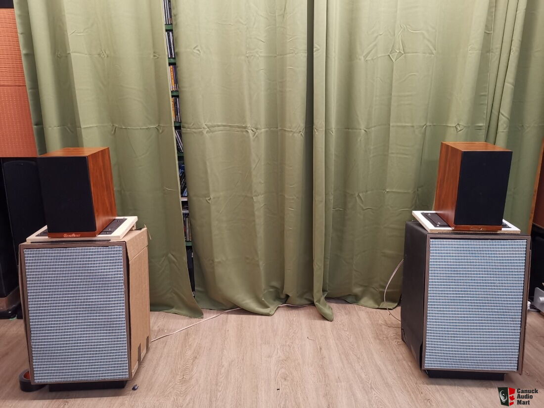 Sound Artist S5B speaker Photo #3550642 - Canuck Audio Mart
