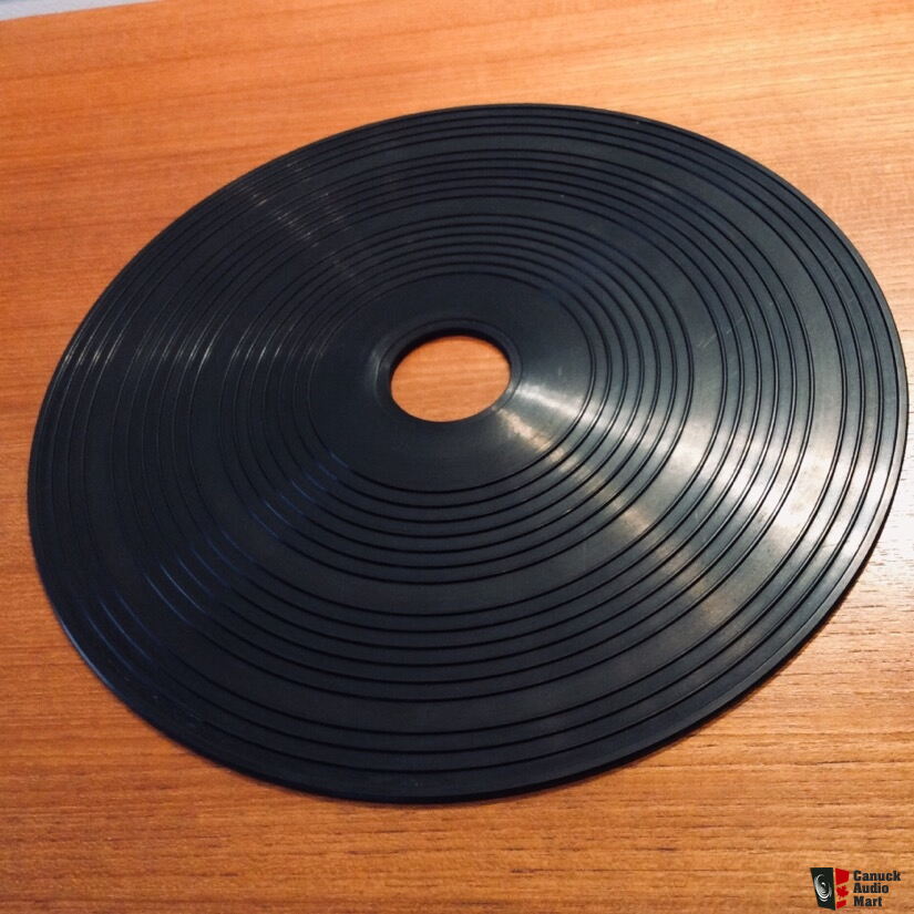 Thorens TD-124 TD-125 original platter mat *Sale Pending For Sale ...