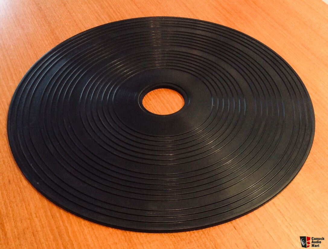 Thorens TD-124 TD-125 original platter mat *Sale Pending Photo #3550676 ...