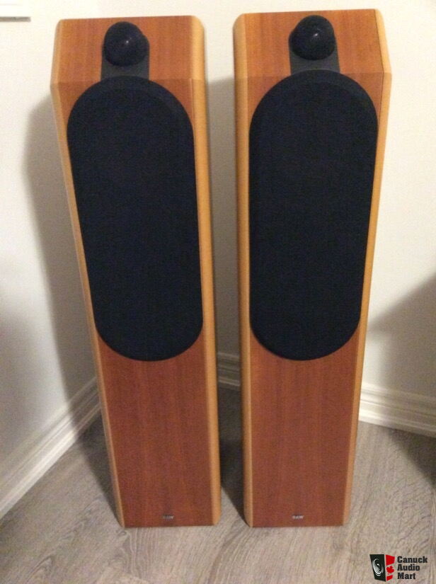 B&W CDM 7 Special Edition For Sale - Canuck Audio Mart
