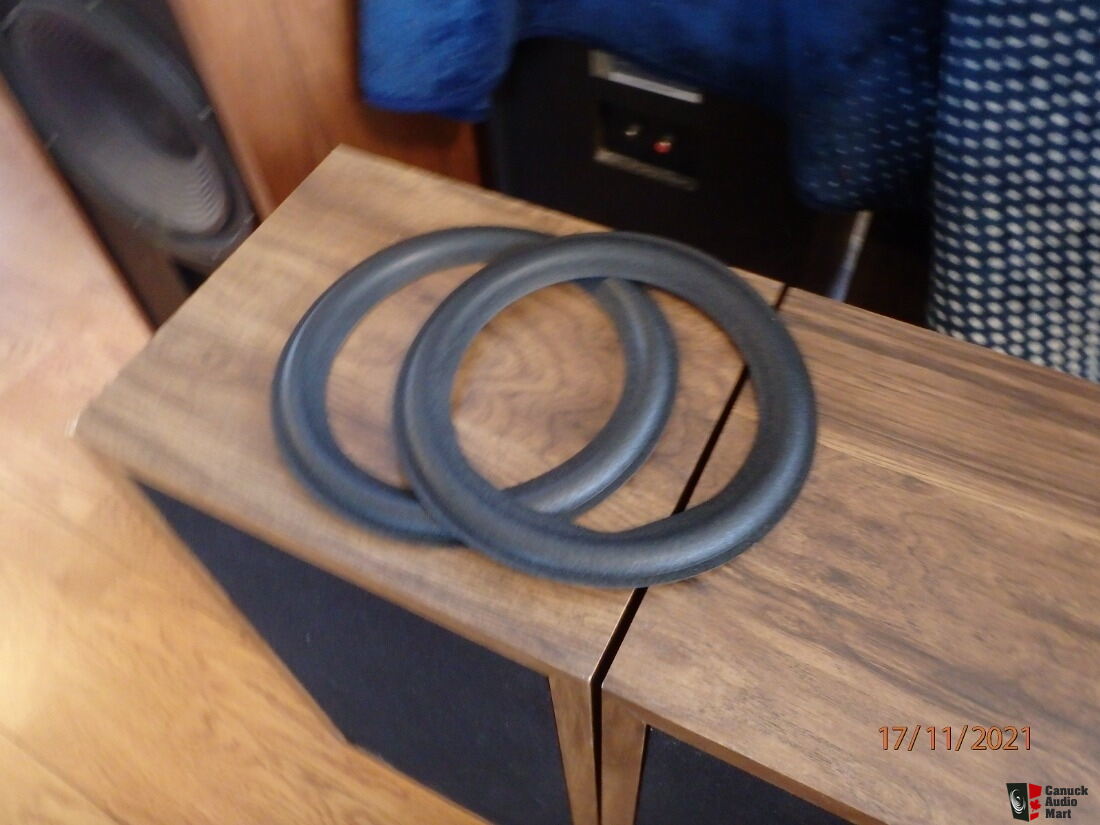 EPI 100V Book Shelf Speakers Photo #3550994 - Canuck Audio Mart