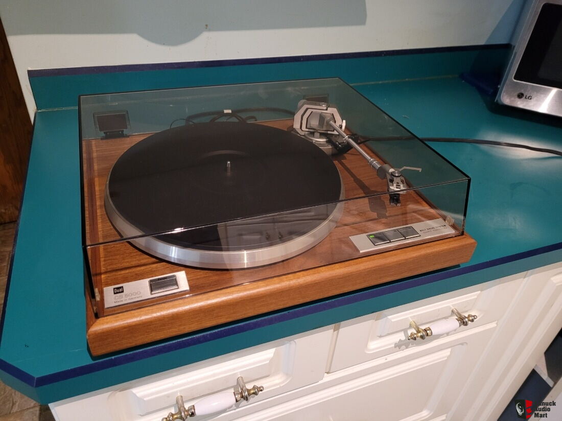 Dual CS 5000 Photo #3551033 - Canuck Audio Mart