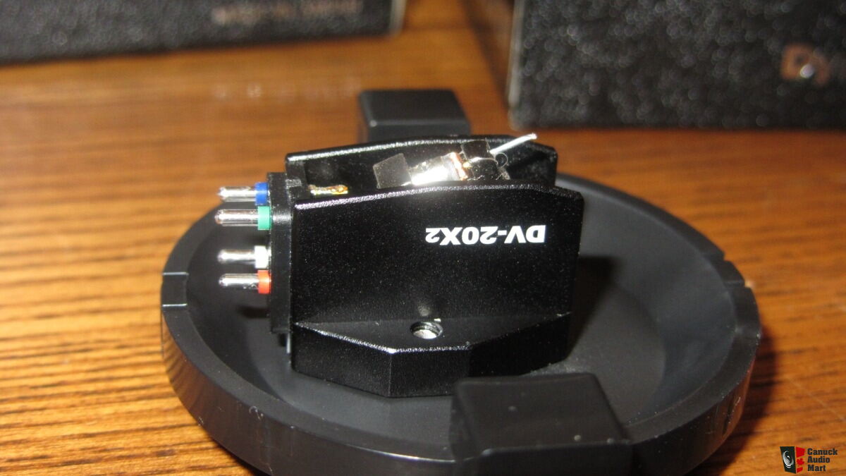 Dynavector DV-20X2-H cartridge Photo #3551411 - UK Audio Mart