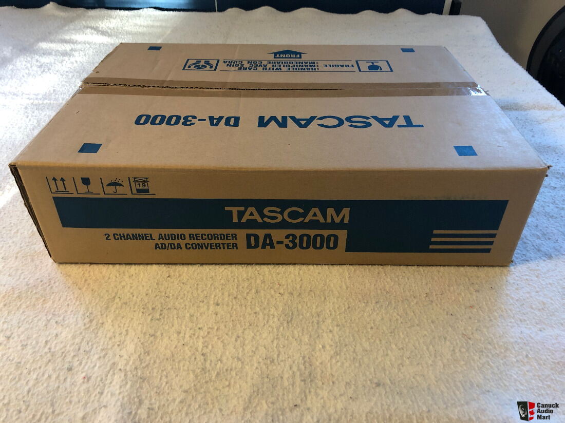Tascam DA-3000 Photo #3551429 - US Audio Mart