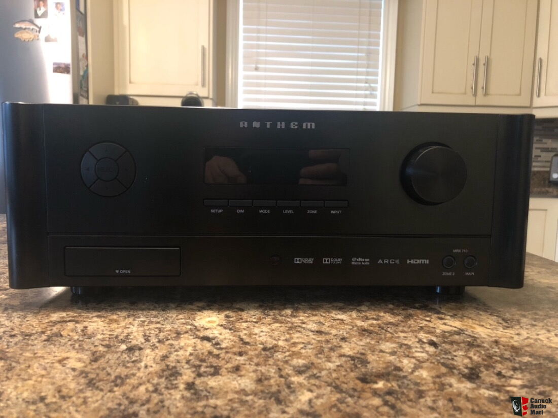 Anthem MRX 710 For Sale - Canuck Audio Mart