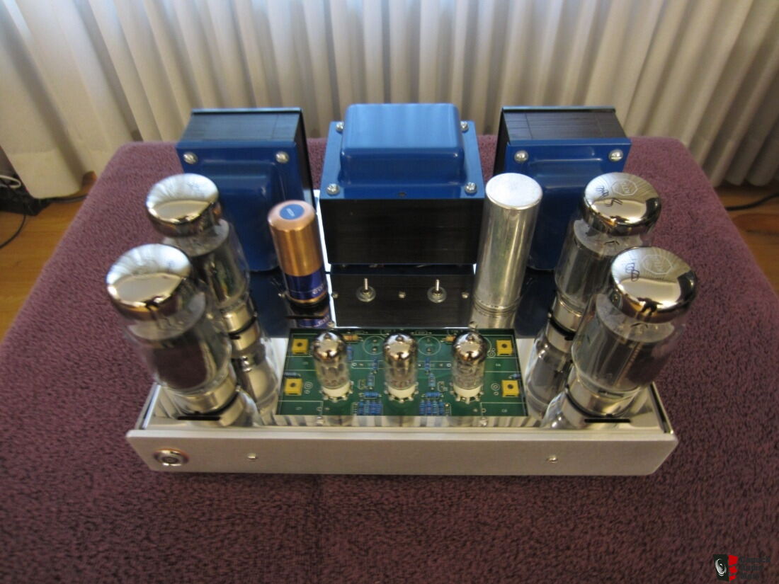 VTA-120 Tube Amp Photo #3552597 - Canuck Audio Mart