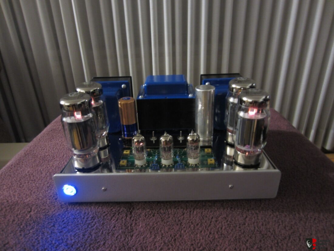 VTA-120 Tube Amp Photo #3552599 - Canuck Audio Mart