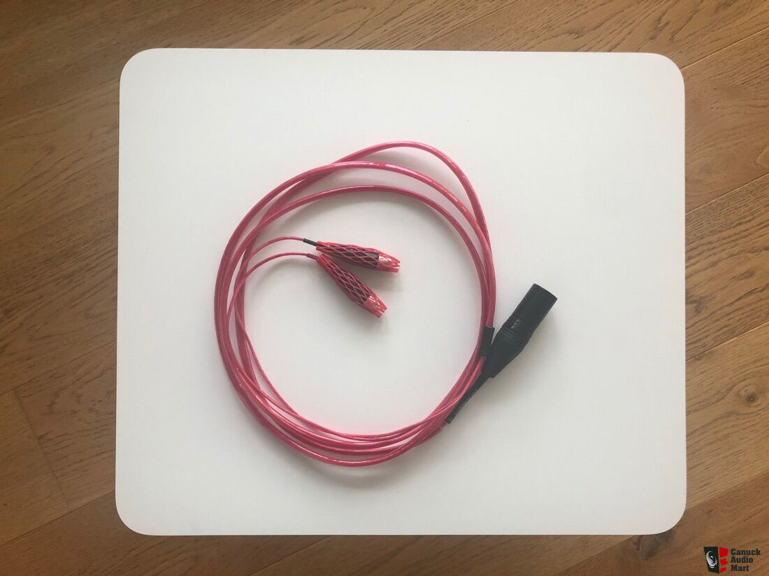 Nordost Heimdall 2 Audeze headphone cable and extension - like new ...