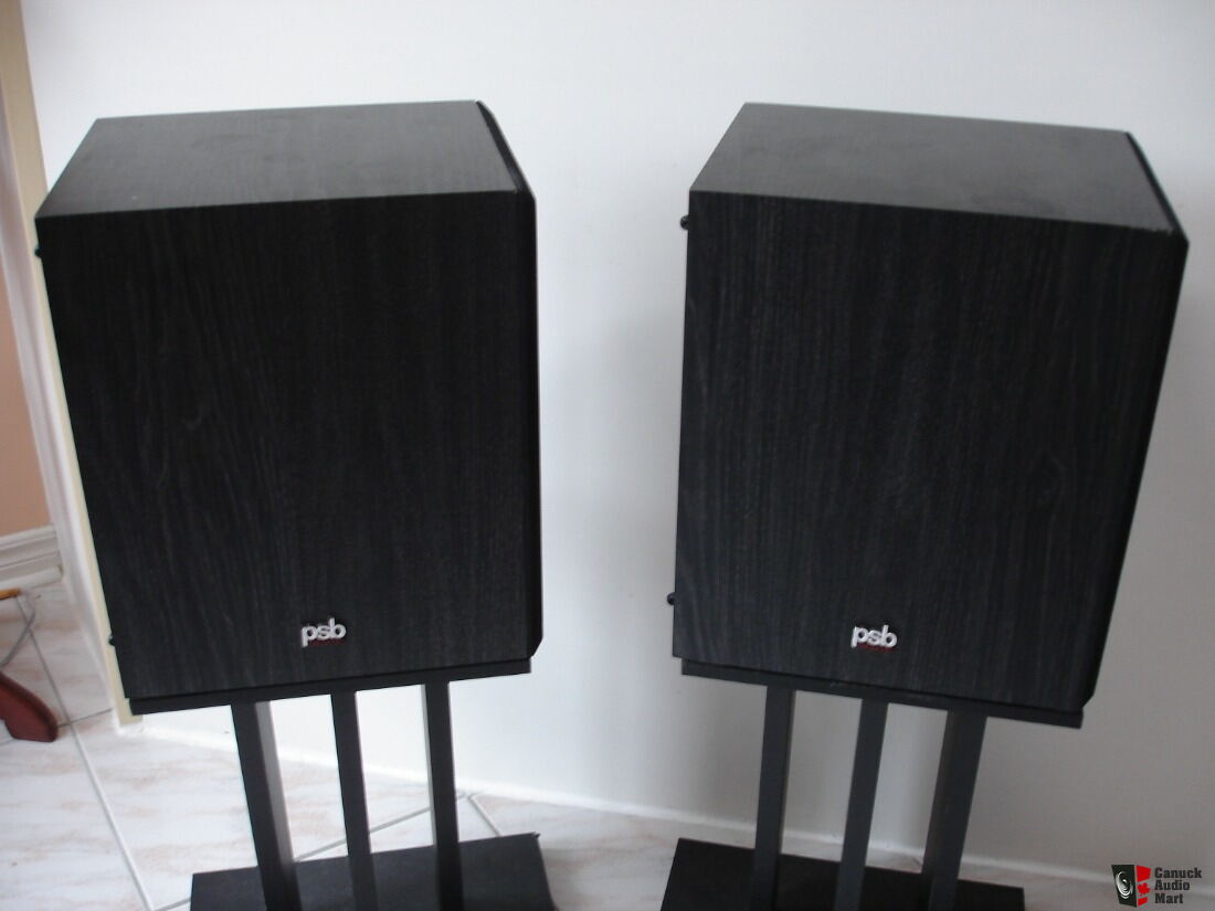 PSB Ambient 2 speakers For Sale - Canuck Audio Mart