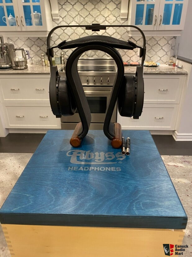 ABYSS 1266 TC PHI For Sale - Canuck Audio Mart