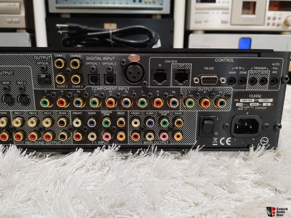 Classe SSP-300 - CAN Shipping included at Asking$ Best Offer For ...