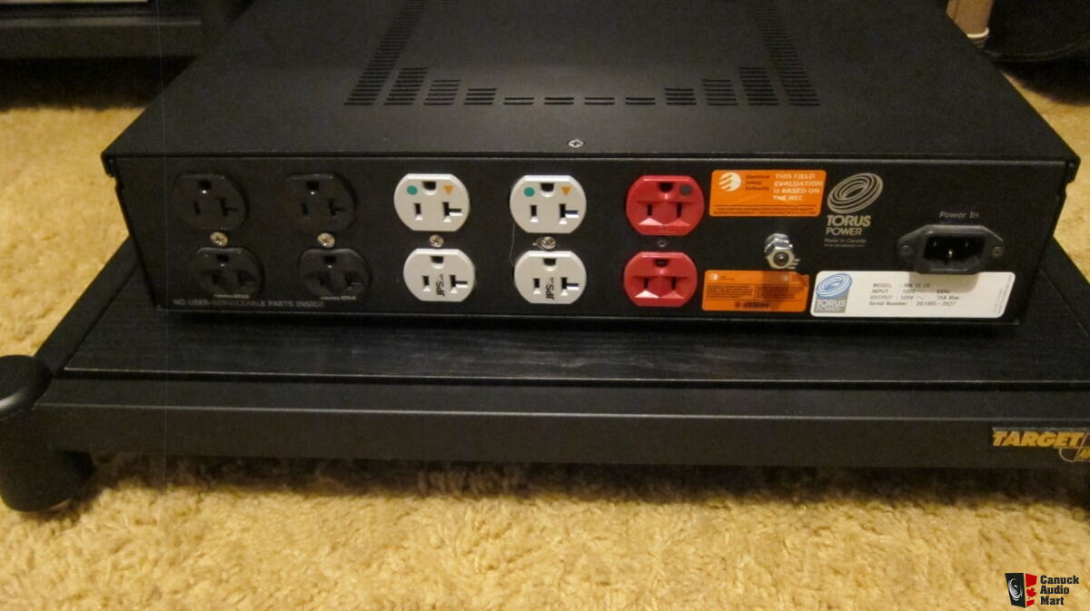 Torus RM 15 CS Power Isolation Transformer in excellent condition ...